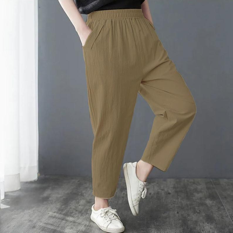 GENKA Celana Kasual - Megan Pants - Genka